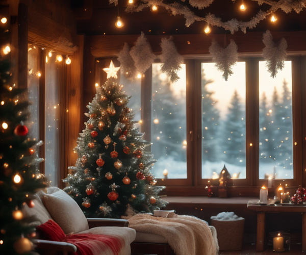 How to Choose a Christmas Tree Height: A Complete Guide – Vivatrees