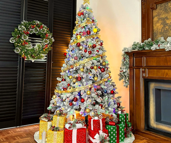 Step-by-Step Order for Decorating Your Christmas Tree – Vivatrees